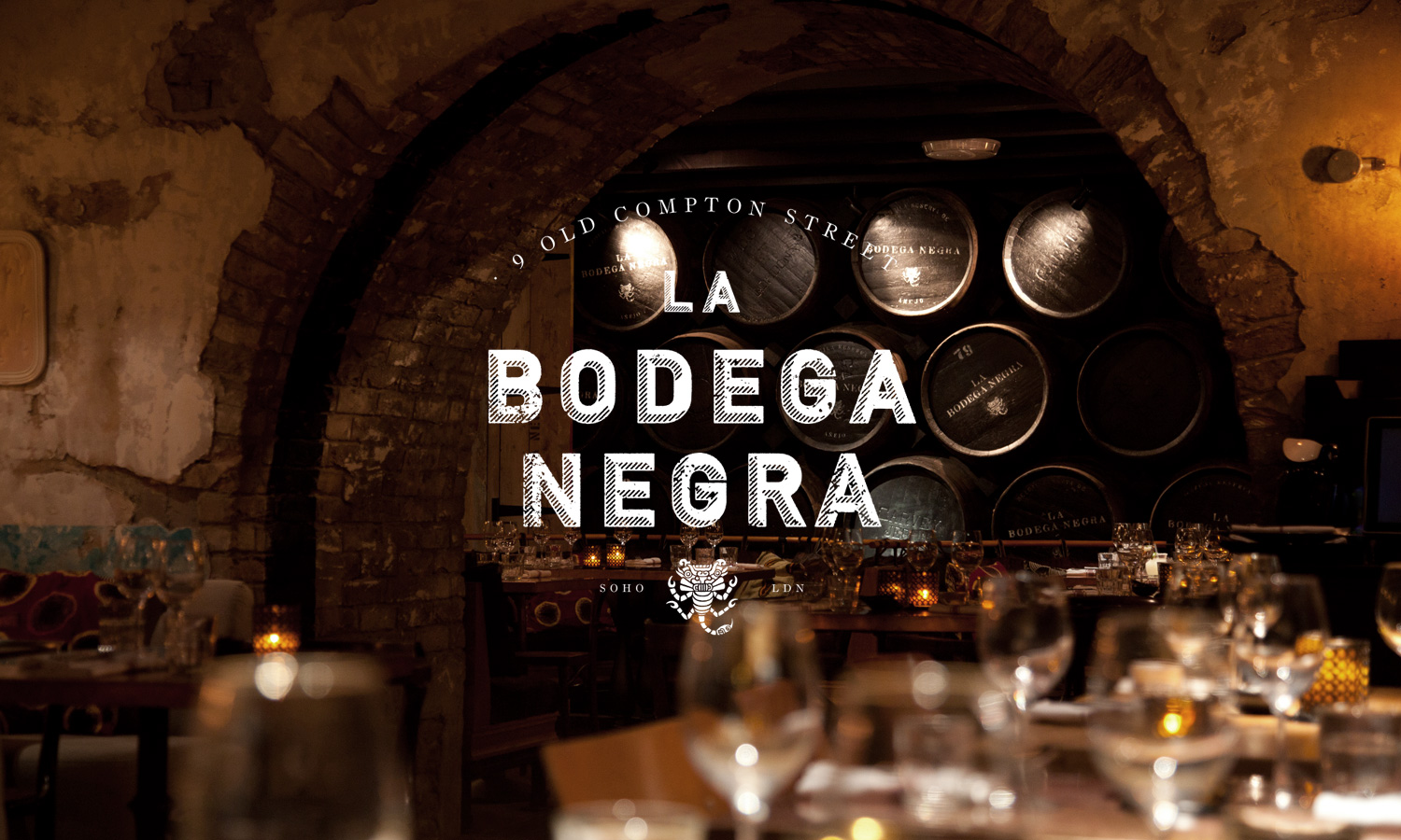 FAREWELL NY - WORK - LA BODEGA NEGRA - BRANDING